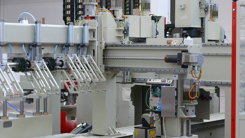 CML Machinery Inc. - NUM