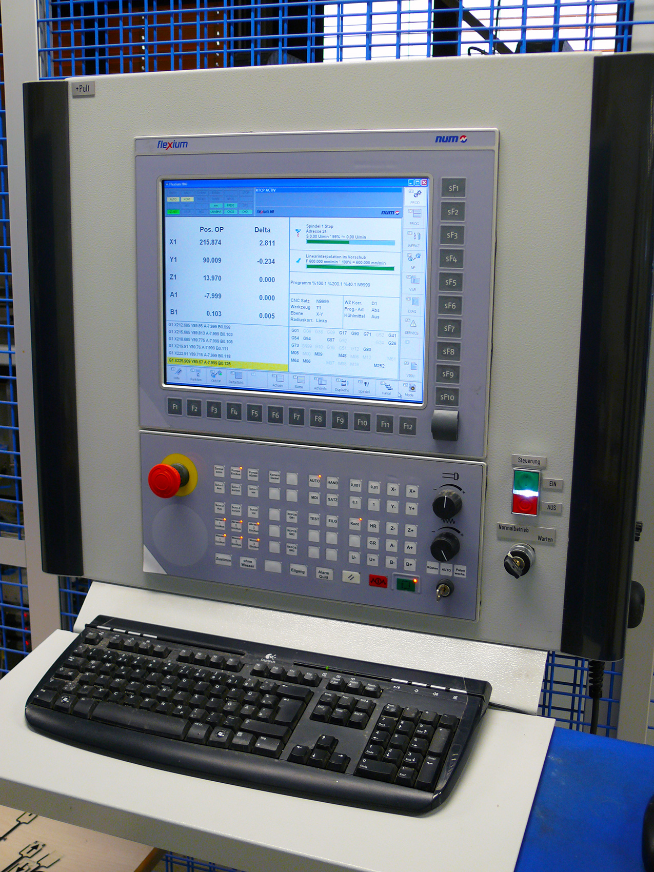 EuropTec AG - NUM